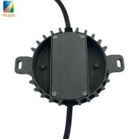 China 100mm Programmable LED Point Light , DMX Pixel RGB Light Addressable for sale