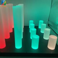 China 250LM LED Point Light , RGB Pixel Light Configuration Acrylic For KTV Club for sale