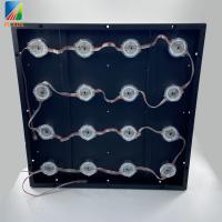 China 250LM LED Point Light , RGB Pixel Light Configuration Acrylic For KTV Club for sale