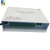 China YM-SVE8X512 ARTNET DMX LED Controller 8 Port Sub Control 265V Input Voltage for sale