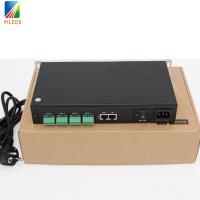 China Offiline Online LED Ethernet SPI DMX Pixel Light Controller IP20 Protection Level for sale