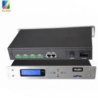 China Offiline Online LED Ethernet SPI DMX Pixel Light Controller IP20 Protection Level for sale
