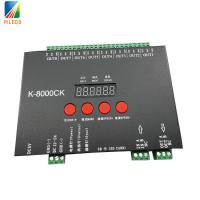 China K-8000CK LED Pixel Controllers IP20 With 8 Port Sub Control for sale