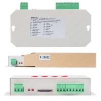 China K-1000C RGB DMX LED Controller Digital For Stage Lighting Control for sale