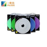 China Silicon LED Strip Neon Flex Rope Light Ip67 Waterproof DC12V DC24V for sale