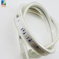 China Dimmable LED Pixel Strip , Neon Flexible Strip Light Waterproof Remote Control for sale
