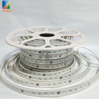 China Addressable Digital LED Strip Light Waterproof IP66 5050 RGB for sale