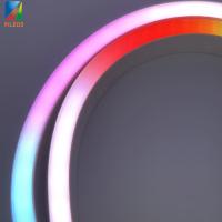 China DMX512 UCS512 Neon Lights LED Light Strips with 3000K 6000K Color Temperature for sale