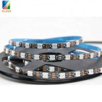 China Sk6812 Dream Color LED Pixel Strip Flexible 5mm 5V 60LEDs/M for sale
