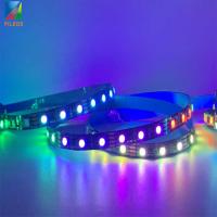 China 5050 Rgb Individually Addressable LED Strip Ws2815 Dual Signal for sale