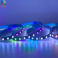 China 5050 Rgb Individually Addressable LED Strip Ws2815 Dual Signal for sale