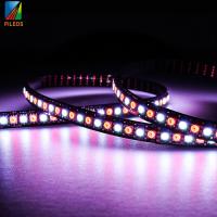 China Digital 144 Pixels RGB LED Pixel Strip DC5V SK6812 Ws2812b Ws2812 for sale