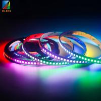 China Digital 144 Pixels RGB LED Pixel Strip DC5V SK6812 Ws2812b Ws2812 for sale