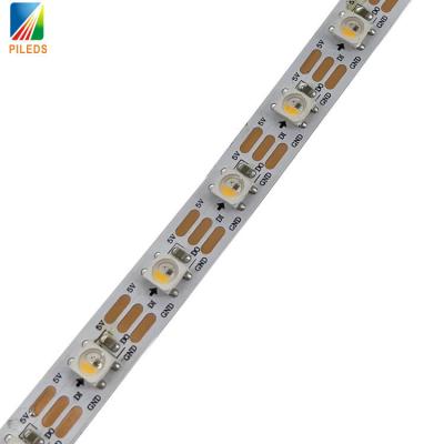 China 5V RGBW LED Pixel Strip Light Addressable Ws2811 Ws2812 Ws2812b Ws2815 for sale