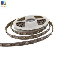 China SK6812 High Brightness LED Strip , SMD5050 RGBW Addressable Digital Strip Light for sale