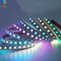 China SK6812 High Brightness LED Strip , SMD5050 RGBW Addressable Digital Strip Light for sale