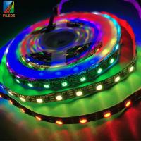 China Dual Signal Dream Color LED Strip Lights 60LED/M 60IC/M 60pixel/M Ws2815 Gs8208 for sale