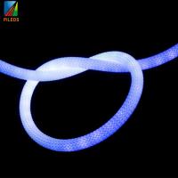 China Dynamic Pixel RGB 360 Degree Neon Flex IP68 For Outdoor Lighting for sale