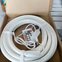 China Dynamic Pixel RGB 360 Degree Neon Flex IP68 For Outdoor Lighting for sale
