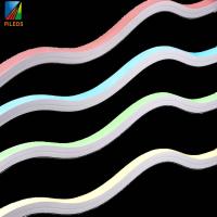 China Bendable Flexible Neon LED Strip IP67 Waterproof For Decoration for sale