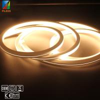 China Bendable Flexible Neon LED Strip IP67 Waterproof For Decoration for sale