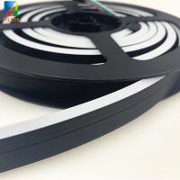 China WS2811 LED Neon Strip , Black Color Silicone Neon Light Full RGB Color Temperature for sale