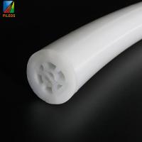 China Silicon Glue 360 Degree Neon Flex , LED Neon Rope Light With 40MM Diameter for sale