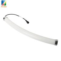 China Silicon Glue 360 Degree Neon Flex , LED Neon Rope Light With 40MM Diameter for sale