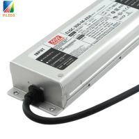 China ELG-300-24A-3Y Waterproof LED Power Supply , Aluminum Alloy 300W 24V LED Driver for sale