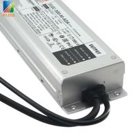 China ELG-300-24A-3Y Waterproof LED Power Supply , Aluminum Alloy 300W 24V LED Driver for sale