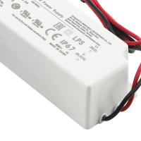 China IP20 Rated Waterproof LED Power Supply 12V 24V 48V 50W 75W 100W for sale