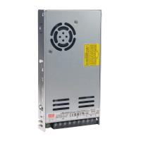 China LRS-350-5 350W Power Supply 12V 1.5A Waterproof For LED Strip Light for sale