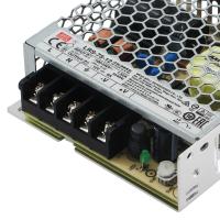 China Switching Industrial Power Supply 12v 5a 5amp LRS-75-12 For CCTV for sale