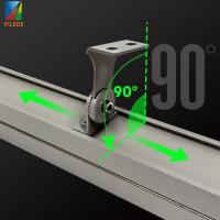 China Waterproof Linear Exterior LED Wall Wash Lights 1000lm 48W 72W for sale