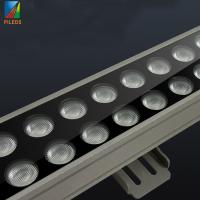 China 72W Linear LED Wall Washing Lamp RGB Color For Outdoor Facade Building for sale