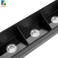 China Customized Indoor Linear LED Wall Washer Light DC 24V Honeycomb for sale