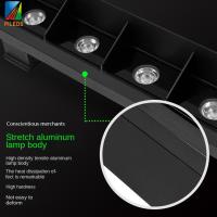 China Customized Indoor Linear LED Wall Washer Light DC 24V Honeycomb for sale