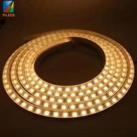 China Customized LED Wall Washing Lamp , IP65 Flexible wall washer strip light for sale