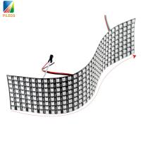 China DC5V WS2812 LED Pixel Ring Addressable RGB Full Color 1000cd/M2 Brightness for sale