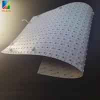 China Flexible LED Light Sheet Panel DC 24V 420 Leds 35W 503x235mm for sale