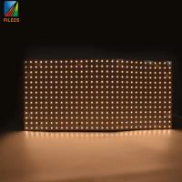 China Flexible LED Light Sheet Panel DC 24V 420 Leds 35W 503x235mm for sale
