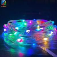China Full Color String Lights Outdoor Christmas Lights IP65 Waterproof For Atmosphere for sale