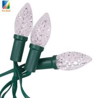 China Ws2811 RGB LED Christmas String Light Color Changing IP65 Waterproof for sale