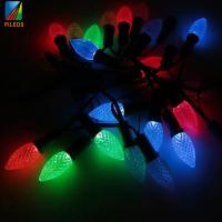 China Ws2811 RGB LED Christmas String Light Color Changing IP65 Waterproof for sale