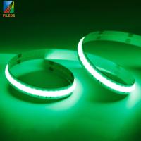 China 12v 24v COB LED Strip Light 480led Flexible With CE ROSH Certificate for sale