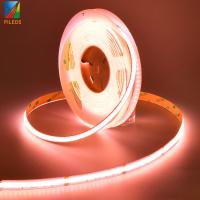 China Multi Color LED COB Tape Light 2700K 4000K Tunable White RGBCW RGB RGBW for sale