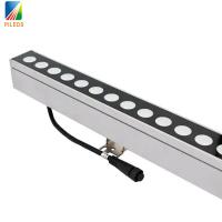 China DMX RGB LED Wall Washing Lamp 24W 36W For Architectural Highlights for sale