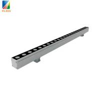 China RGB RGBW LED Wall Washer Lights Outdoor DMX512 For Building for sale