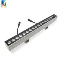 China Ip65 Slim RGB LED Wall Washing Lamp For Building Exterior Lights Decoration for sale