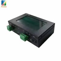 China XB-C100 DMX LED Controller RGBW RGB DMX Address Writer 5 Pin for sale